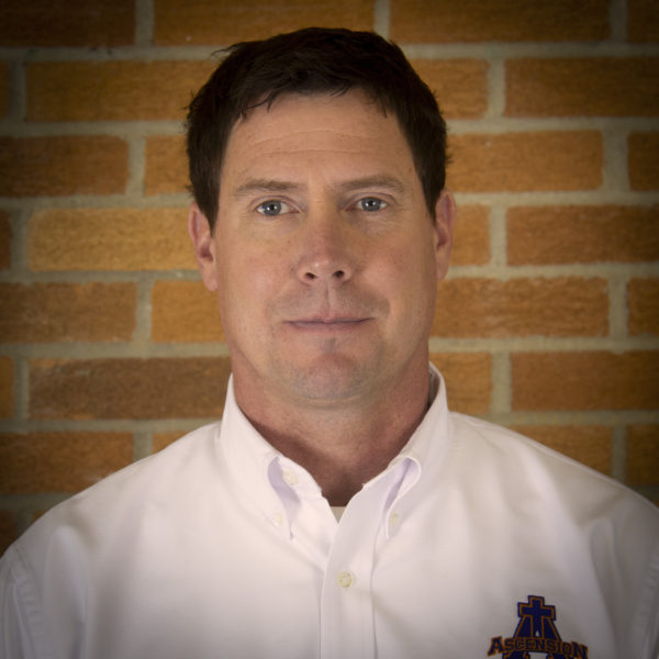 Pastoral Staff Directory – Ascension Parish and School