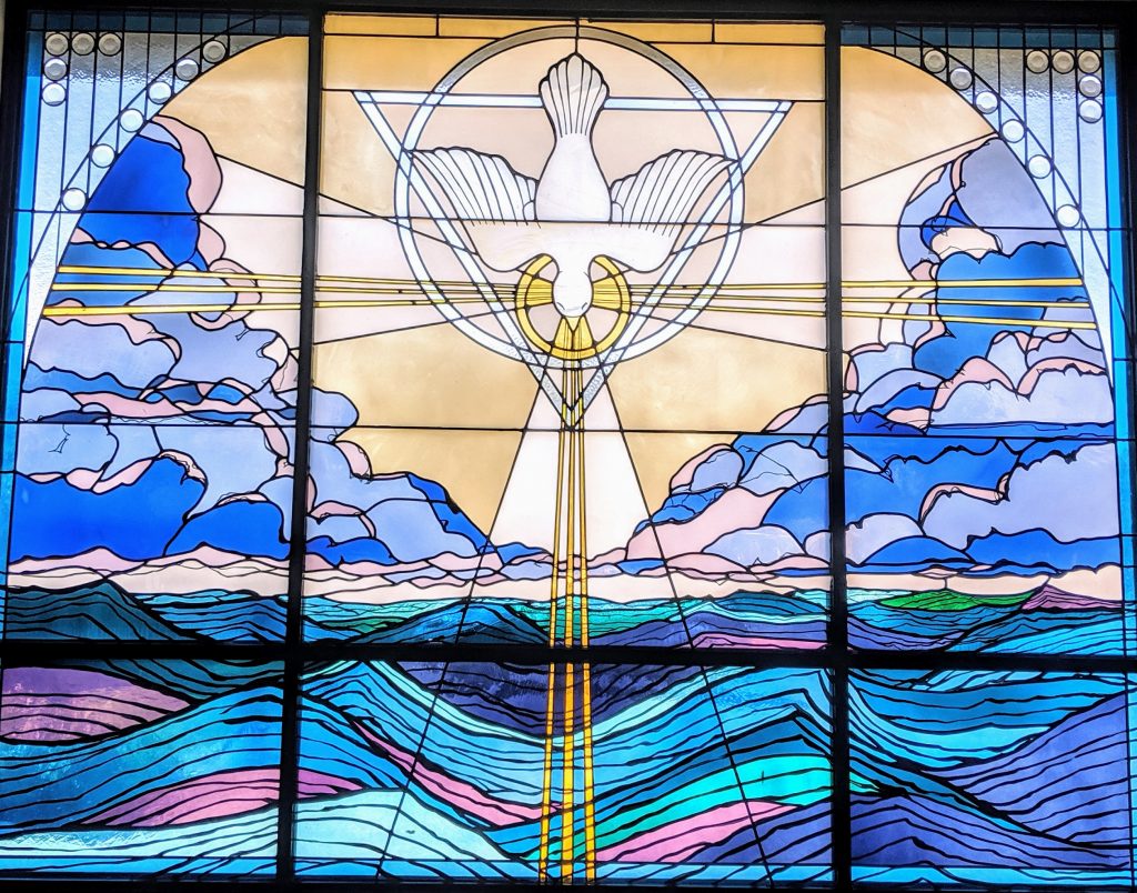 Stained Glass – Ascension Parish and School