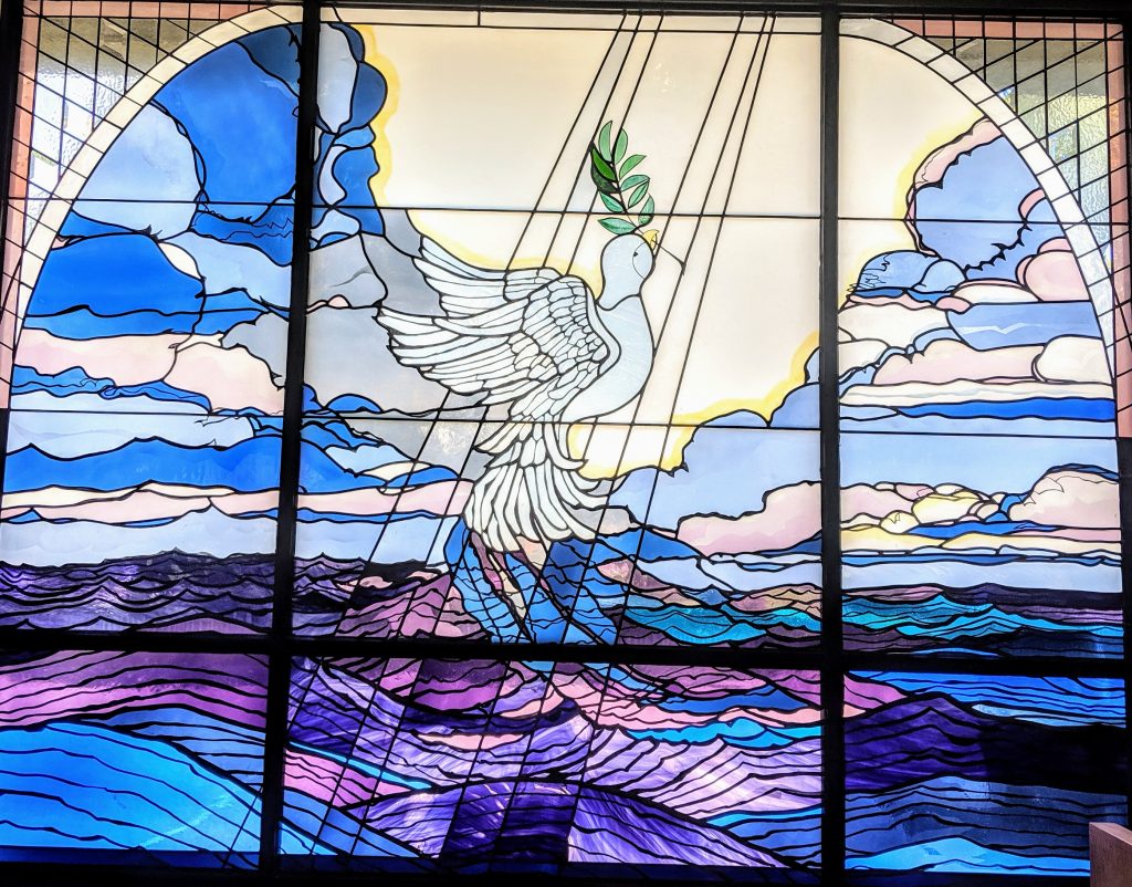 Stained Glass – Ascension Parish and School