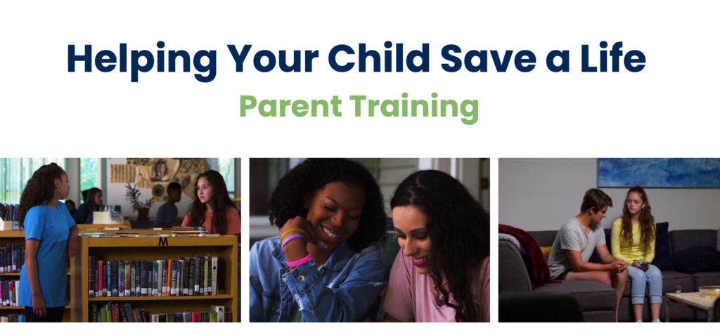 SOS Parent Suicide Training – Ascension Parish and School SOS Parent Suicide Training – Ascension Parish and School
